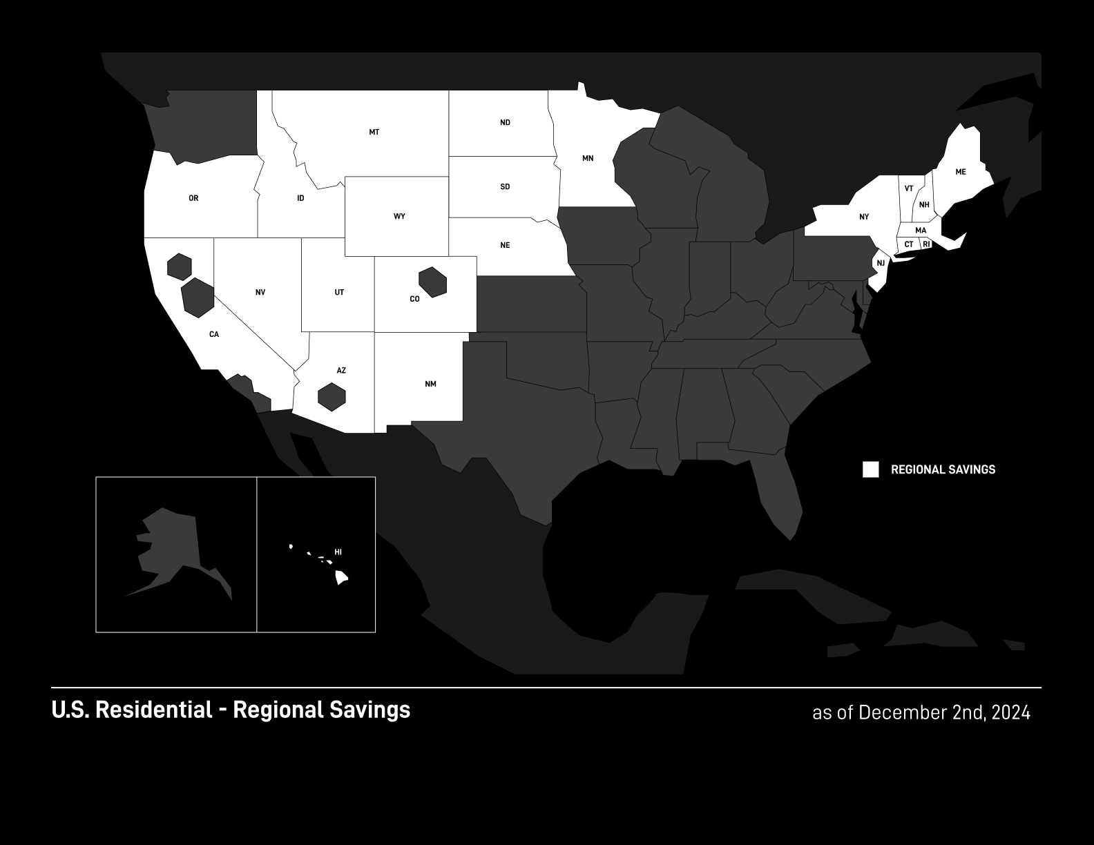 What are regional savings? - Starlink Help Center